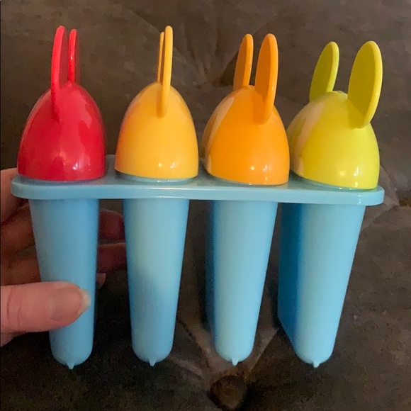 Disney | Other | Mickey Mouse Homemade Popsicle Maker | Poshmark
